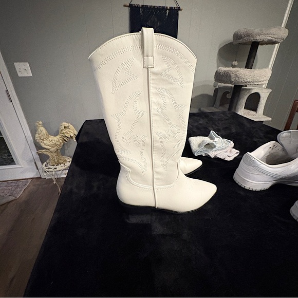 wild fable | Shoes | New Wild Fable Womens Brynley Western Heels Boots ...